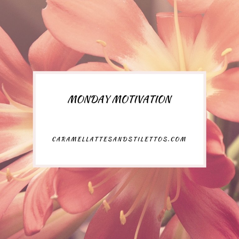 Monday Morning Motivation- Gratitude