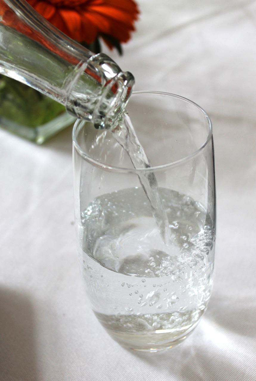 Monday Motivation- Glass Half Full or Half Empty?